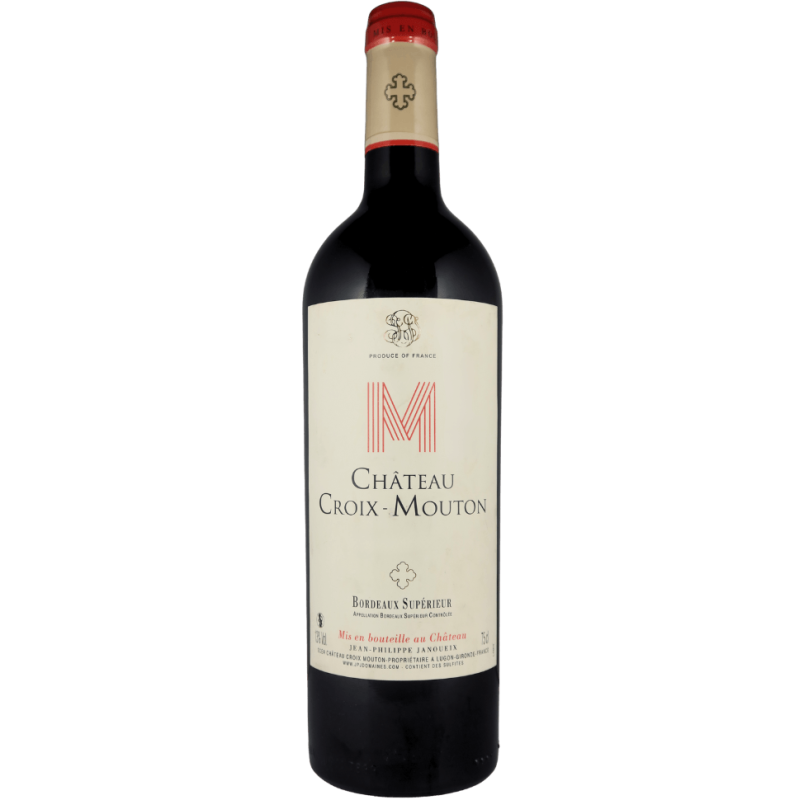 Château Croix Mouton